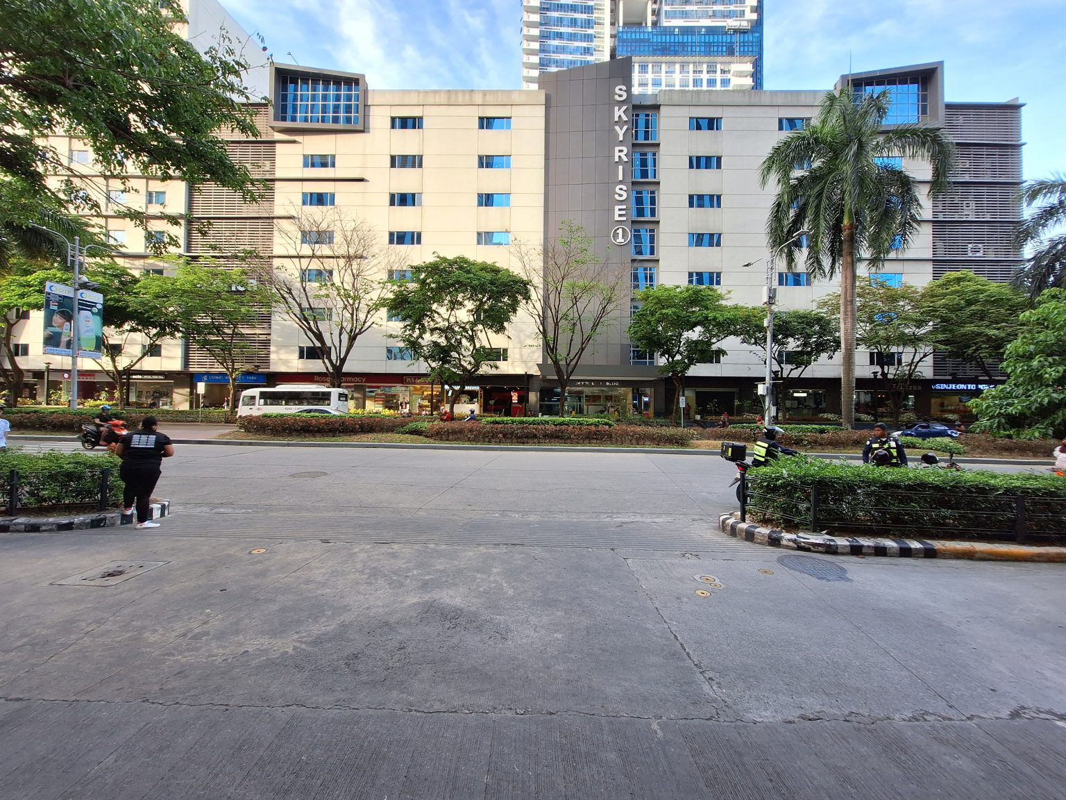 Skyrise 1 – SKYRISE REALTY AND DEVELOPMENT CORPORATION