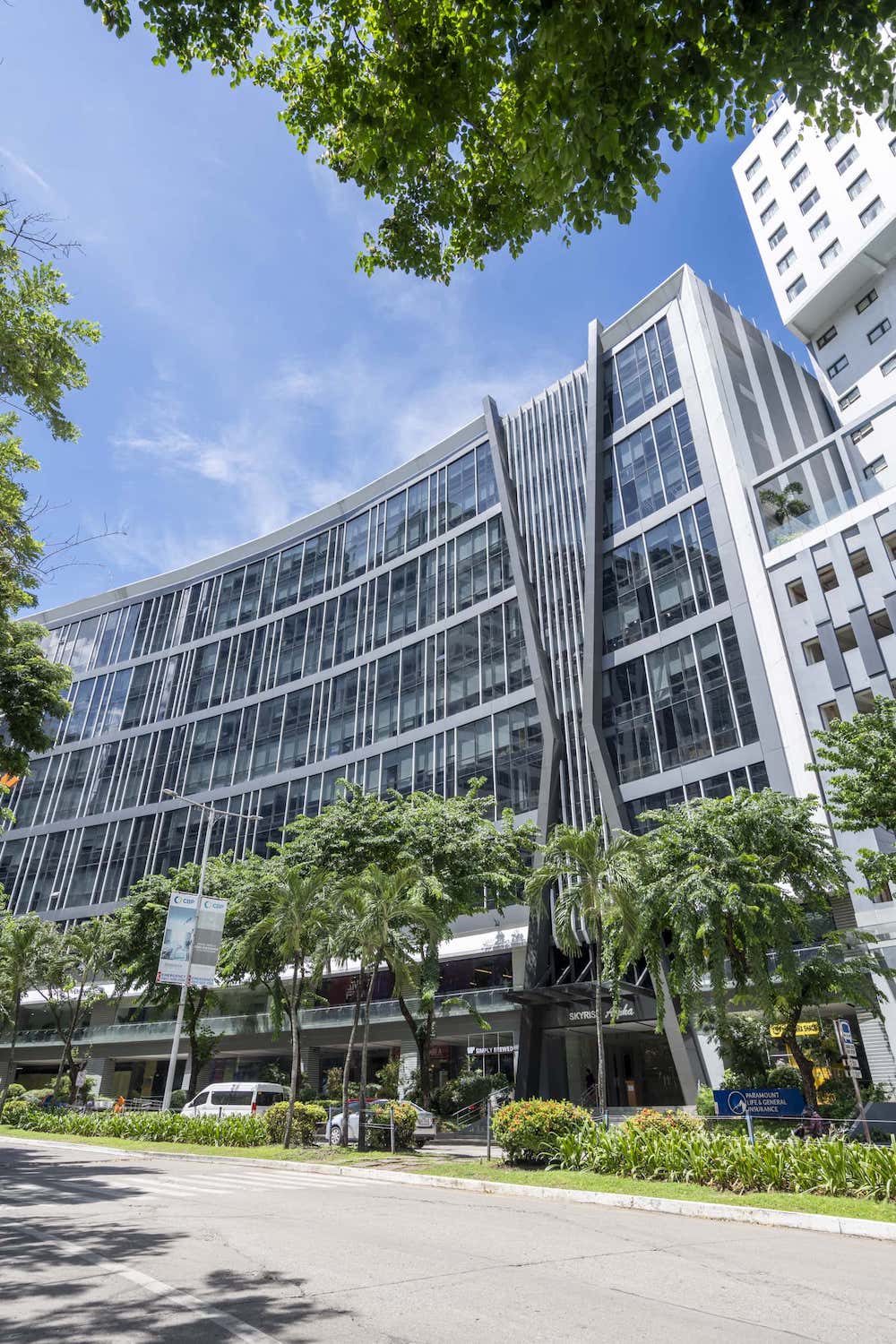 Skyrise Alpha & Beta Complex – SKYRISE REALTY AND DEVELOPMENT CORPORATION