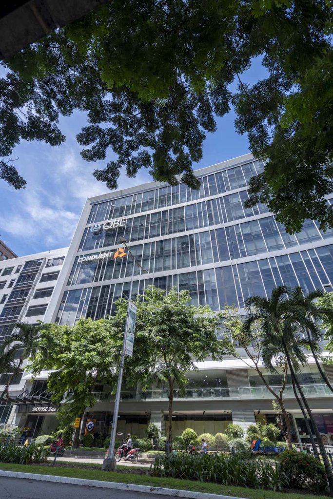 Skyrise Alpha & Beta Complex – SKYRISE REALTY AND DEVELOPMENT CORPORATION