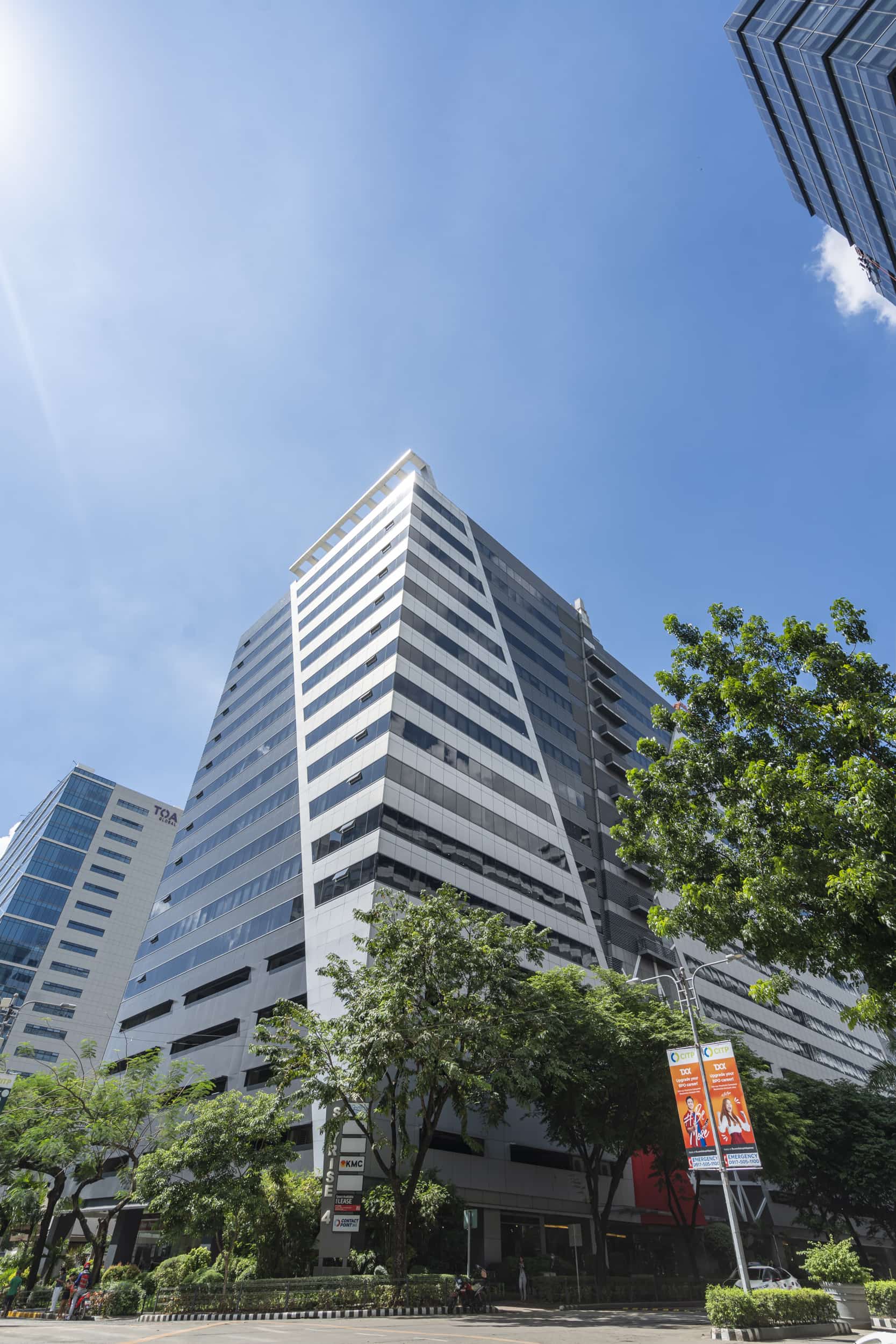Skyrise 4A & 4B Complex – SKYRISE REALTY AND DEVELOPMENT CORPORATION